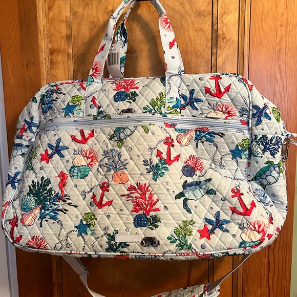 Vera Bradley Anchors Away
